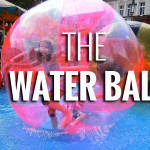 The Human Bubble Ball - Zorbingtime